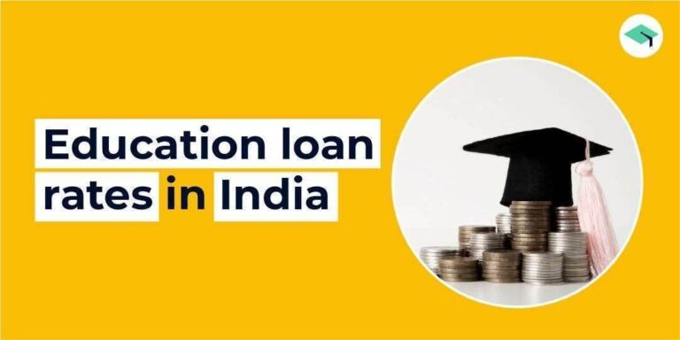 Education Loan Rates - Know all the Bank Information